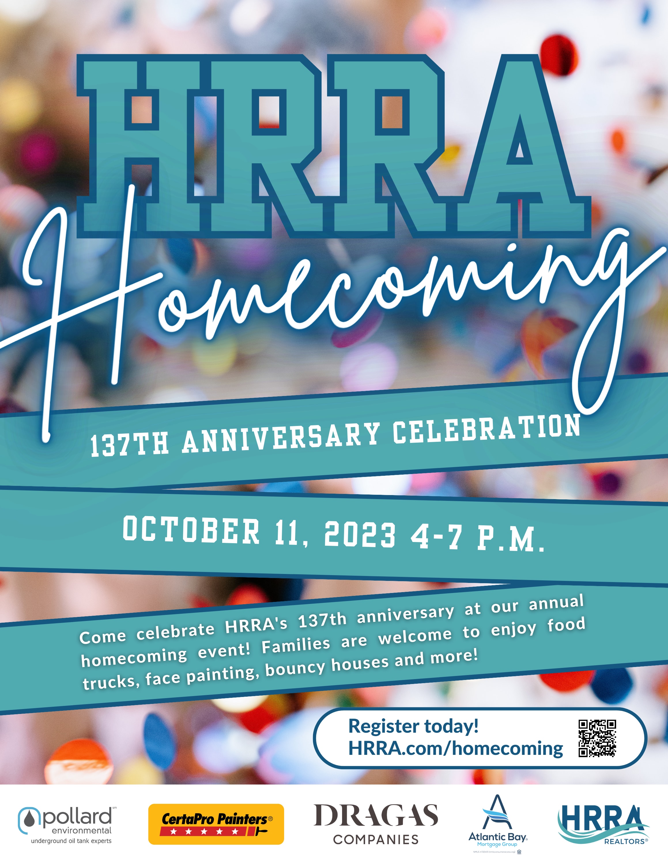 HRRA Homecoming - Hampton Roads REALTORS® Association