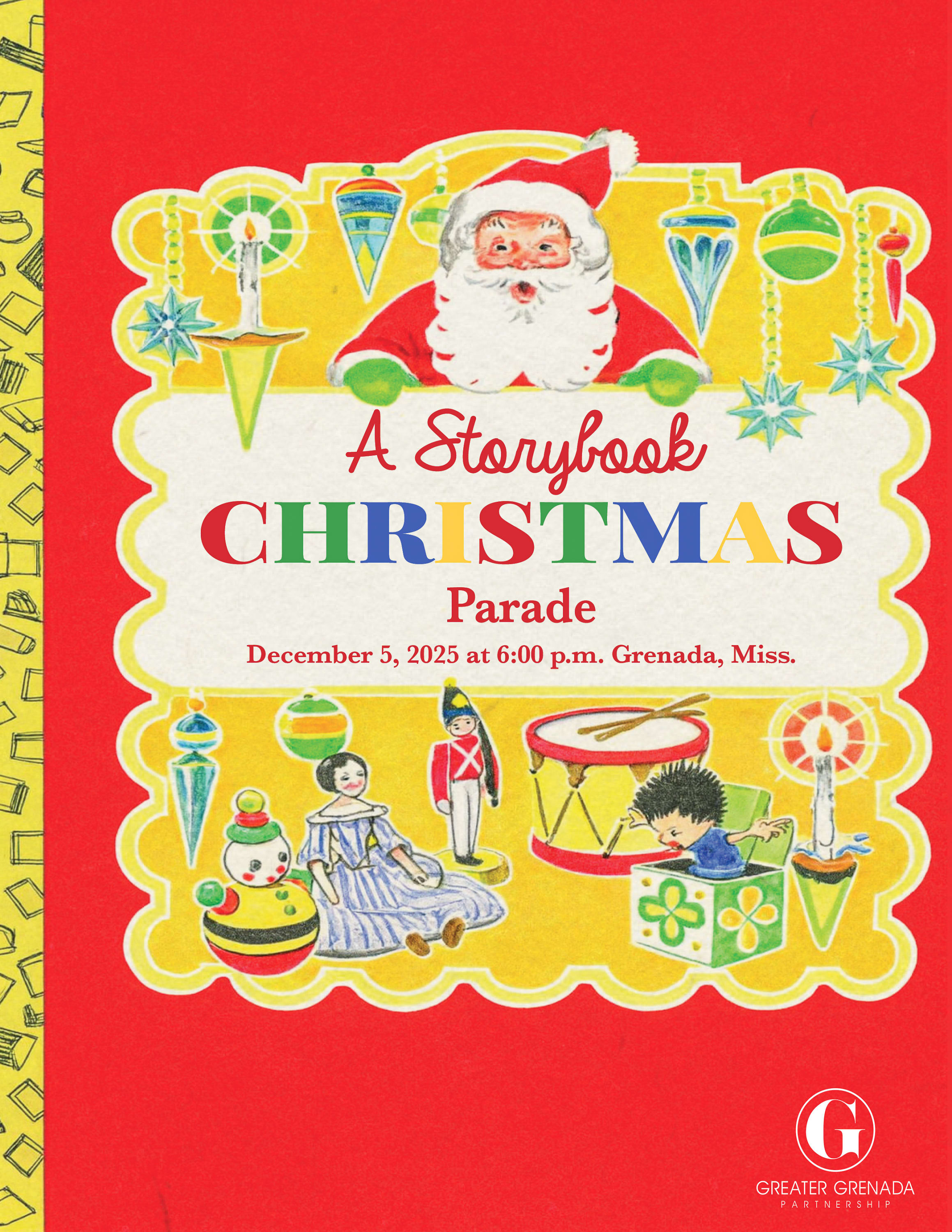 2025 Grenada Christmas Parade | Grenada Chamber of Commerce