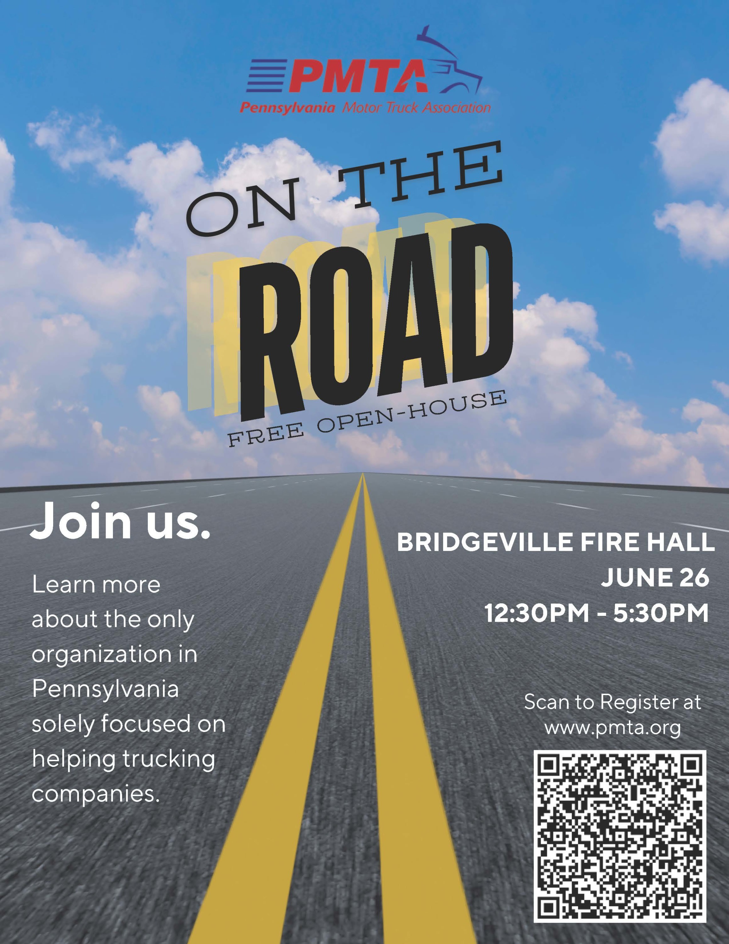 PMTA On the Road - Meet the Staff - Pennsylvania Motor Truck Association | PMTA