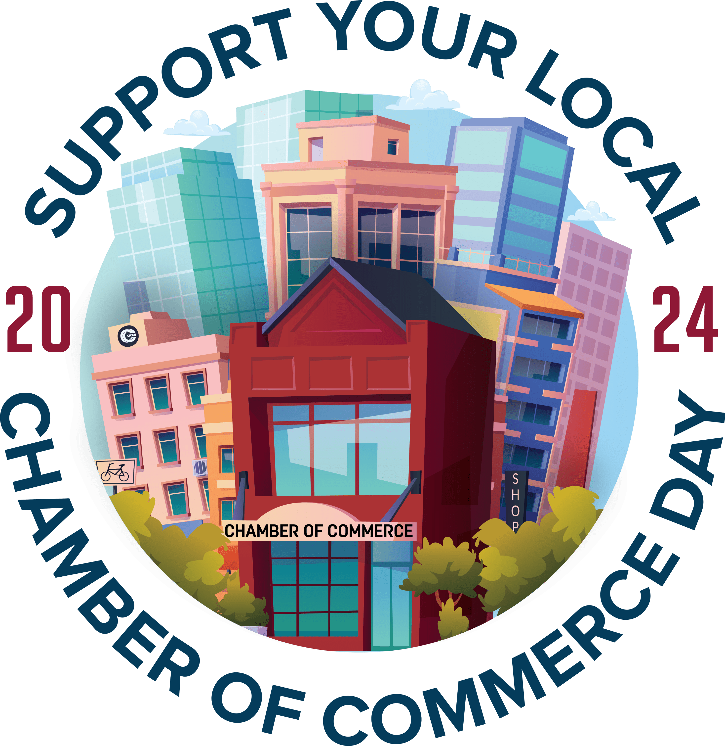 2024 National Chamber of Commerce Week is going to be a doozy in Ross ...