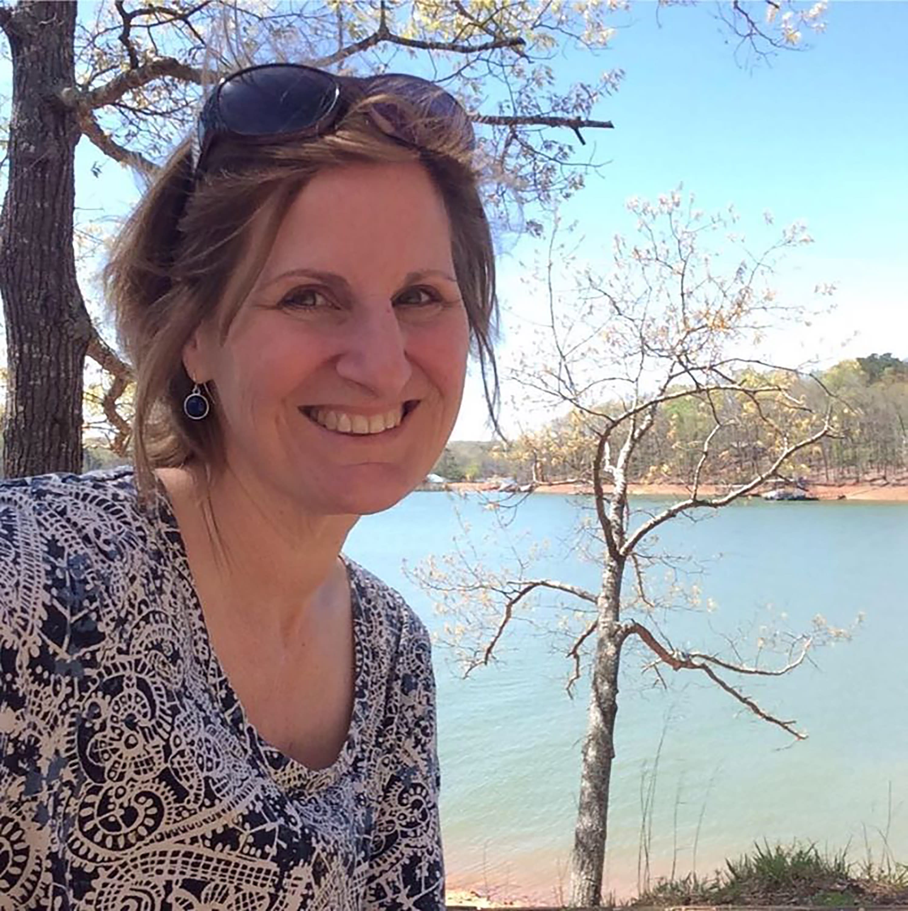 2nd Friday-Dawn Richerson: Blue Ridge Blessings Exhibit Reception ...