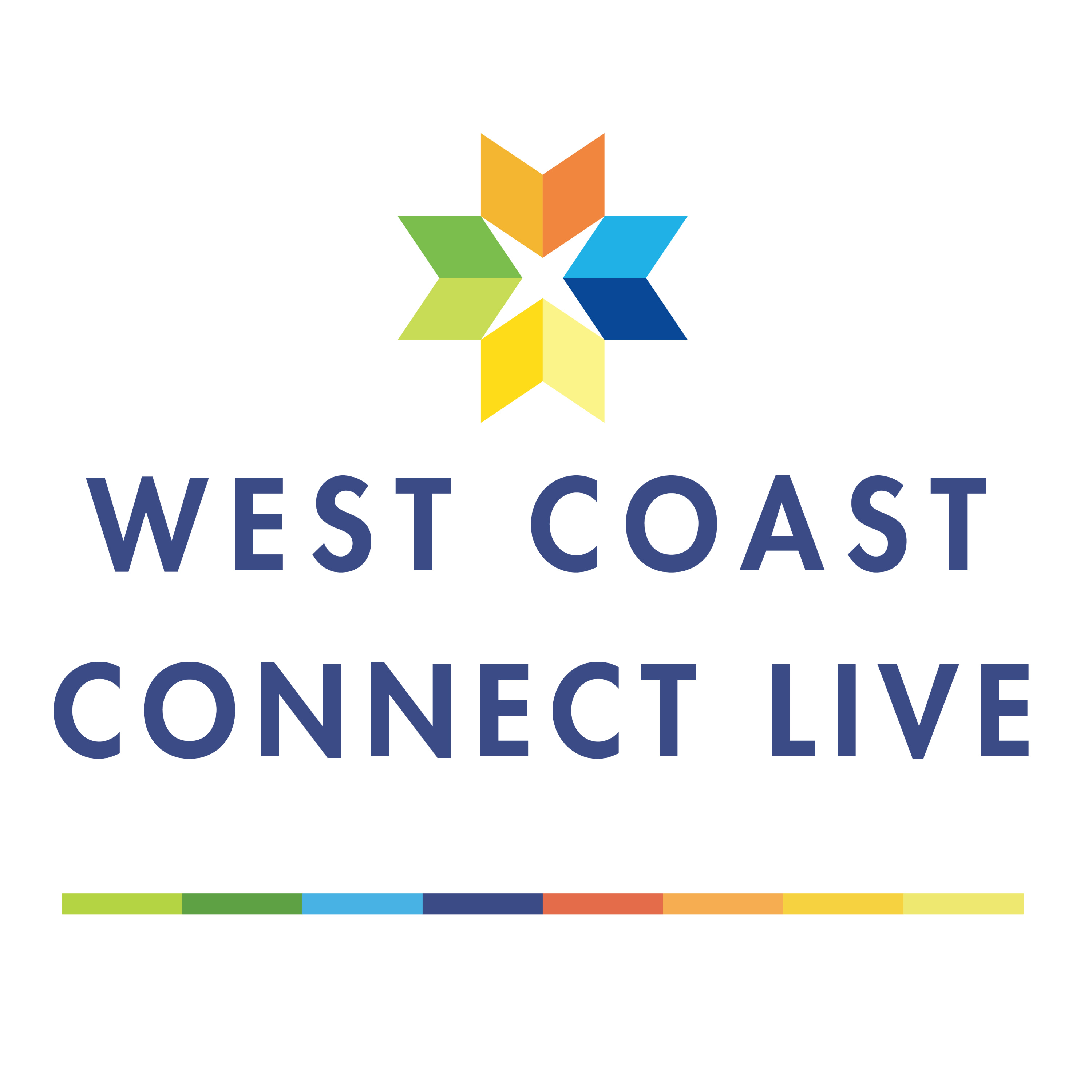 West Coast Connect LIVE - Event Registration