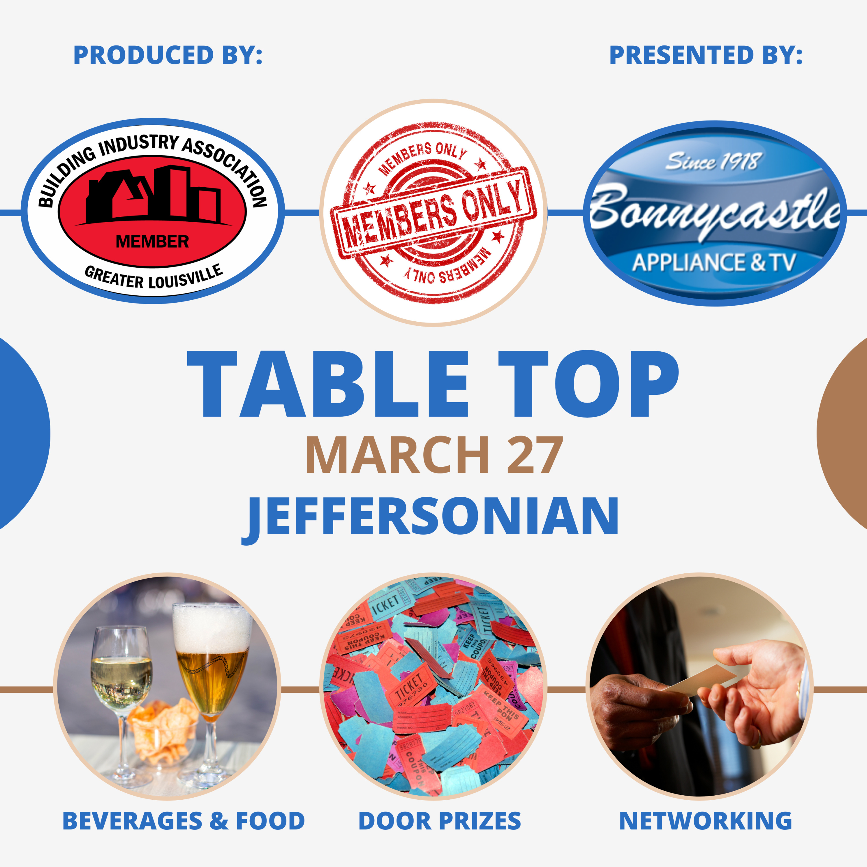 2024 Table Top - Event Registration