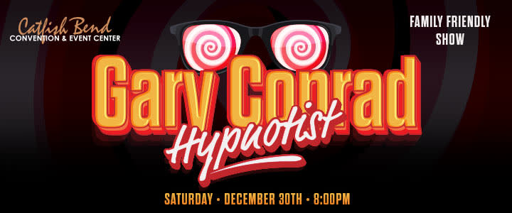 Hypnotist Gary Conrad Greater Burlington Partnership