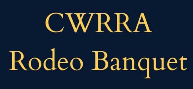 CWRRA Rodeo Banquet GZ Chamber Calendar - Goldendale Chamber