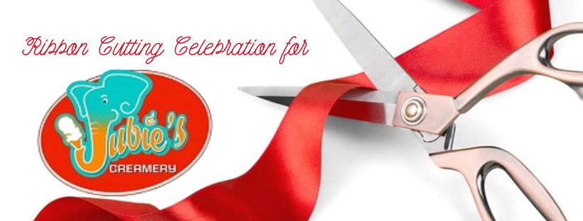 Ribbon Cutting Celebration for Jubie's Creamery - Troy Area Chamber of ...
