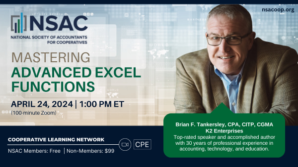 Mastering Advanced Excel Functions