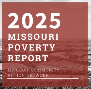 Briefing: 2025 MO Poverty Report - Philanthropy Missouri