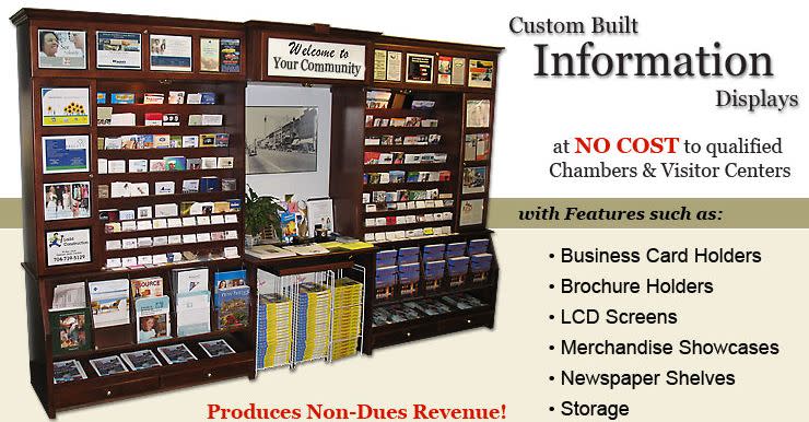 Profile Display, Inc - Lake Norman Chamber of Commerce - NC