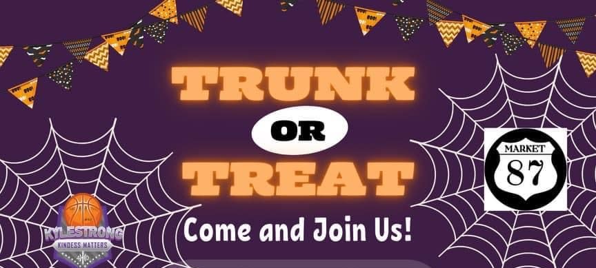 Trunk or Treat with Kyle Strong - Chardon Area Chamber of Commerce