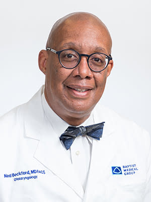 Dr. Neal Beckford MD | The Memphis Medical Society