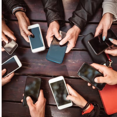 Social Media as a Force for Good - AZ Impact For Good