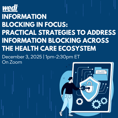Information Blocking in Focus: Practical Strategies to Address ...