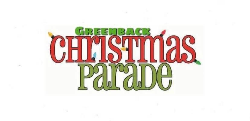 City of Greenback Christmas Parade - Loudon County Chamber of Commerce City of Greenback Christmas Parade - Loudon County Chamber of Commerce