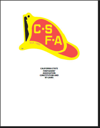 CSFA Bylaws - - CSFA - California State Firefighters’ Association