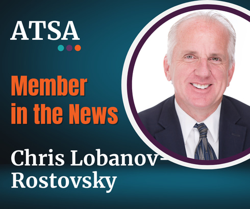 MEMBER SPOTLIGHT: Christopher Lobanov-Rostovsky - Association for the ...