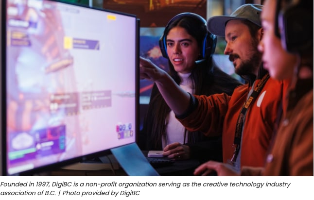 Budget brings optimism to B.C. video game industry - Victoria ...