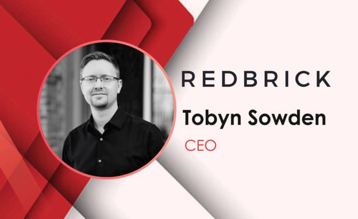MarTech Interview with Tobyn Sowden, CEO at Redbrick - Victoria Innovation, Advanced Technology ...