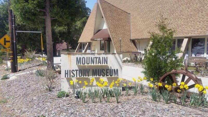 Mountain History Museum Thanksgiving Weekend - Lake Arrowhead ...