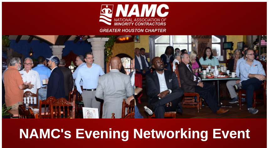 Calendar | National Association of Minority Contractors