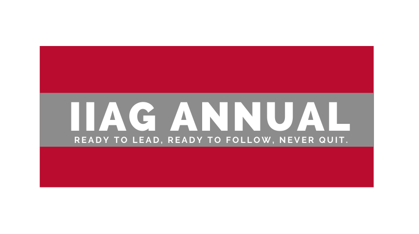 124th IIAG Annual Meeting, Convention & Trade Show - 53rd YAC Annual ...