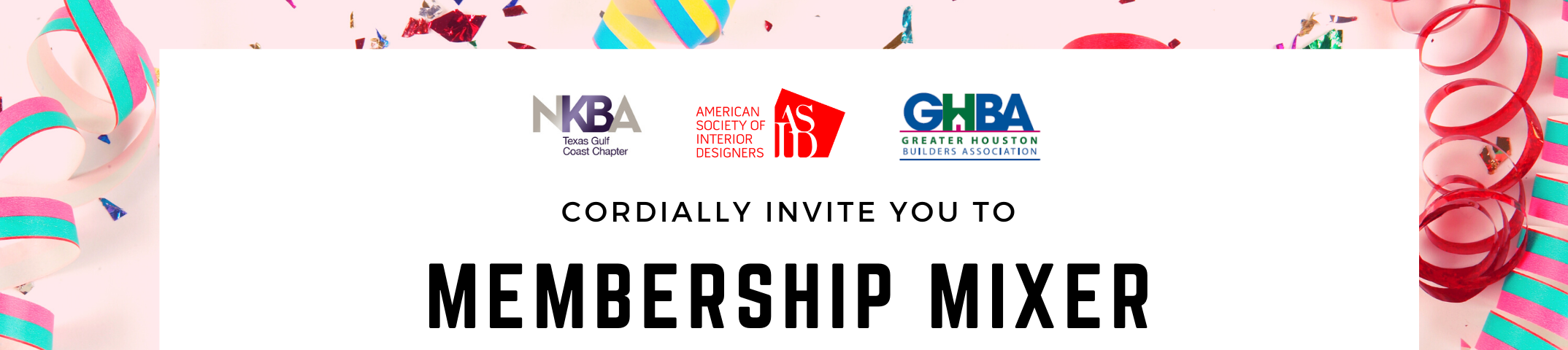 Membership Mixer - ASID/NKBA/GHBA - REGISTRATION IS CLOSED GZ : Ads 2 ...
