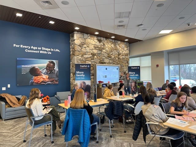 Empowering the Next Generation: TCCP Pop Up With Purpose Workgroup ...