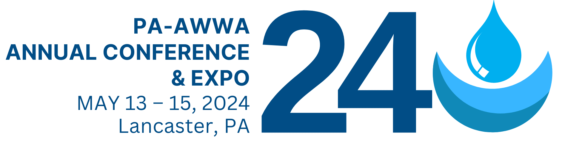 76th Annual 2024 PA-AWWA Conference and Expo - Event Registration