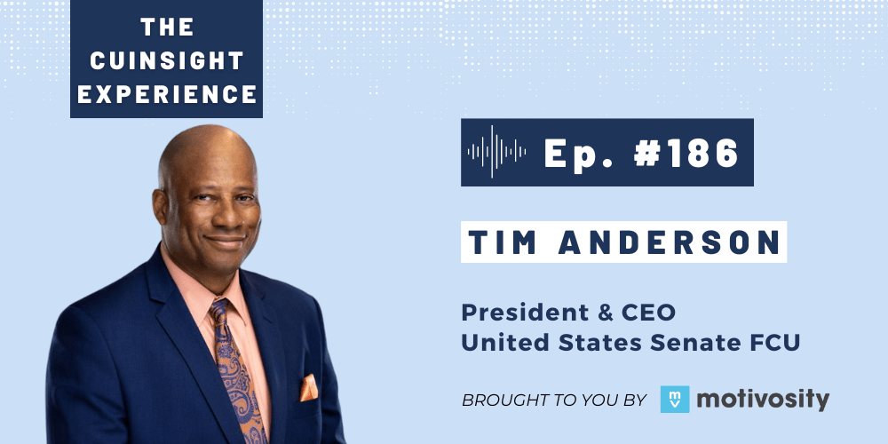 The CUInsight Experience podcast: Tim Anderson – Transform people ...