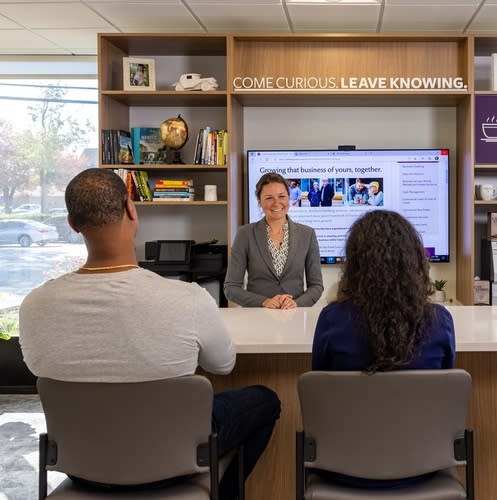Ask an Expert: "Banker in Residence" Open Office Hours CM - ChamberECT