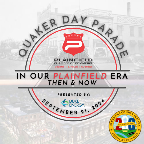Quaker Day Parade Registration 2024 - Plainfield Chamber of Commerce