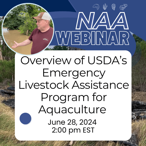 NAA Webinar: Overview of USDA's Emergency Assistance Program for ...