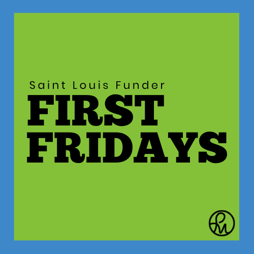 FUNDER REGISTRATION: First Fridays (Q4 2025) - Event Registration
