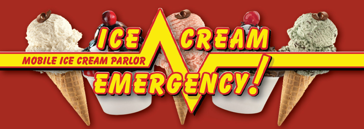 ICE CREAM EMERGENCY Opens Newest MOBILE ICE CREAM BUS in NY!