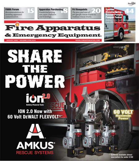 Fire Apparatus & Emergency Equipment Magazine - - CSFA - California ...