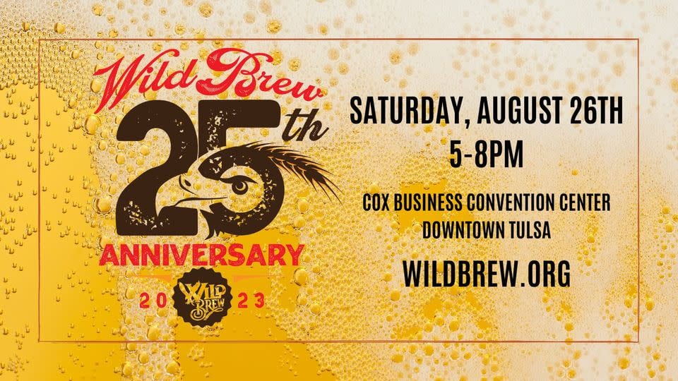 Wild Brew 2023 - Bartlesville Regional Chamber of Commerce
