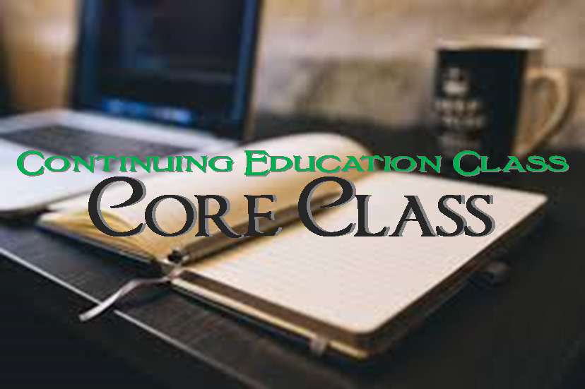 CE Core - Disclose, Disclose, Disclose Overridden - - 0