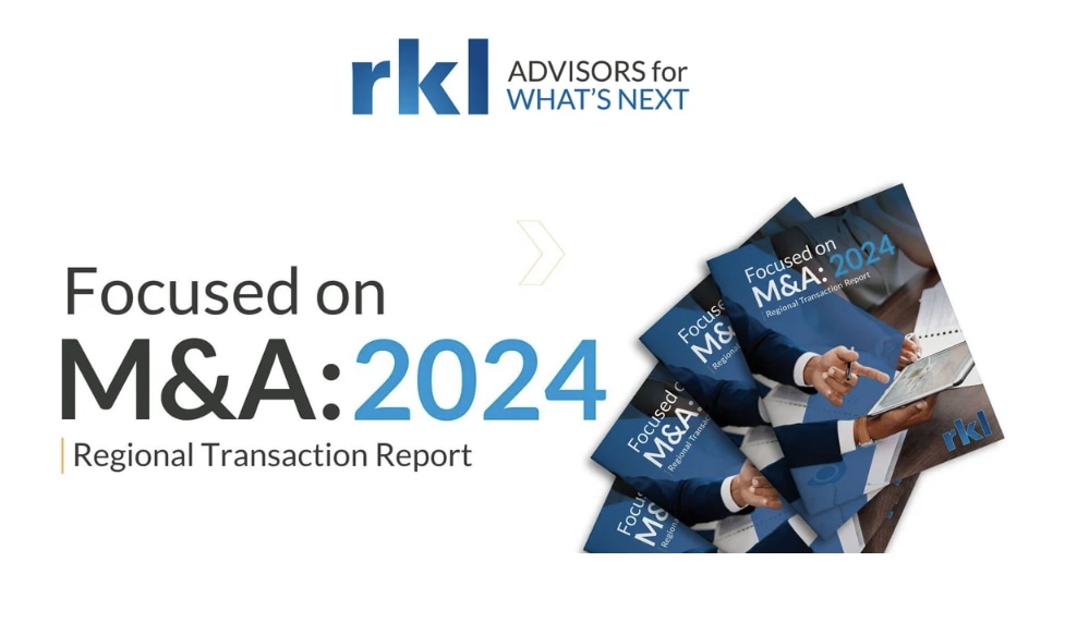 Focused on M&A: 2024 Regional Transaction Report - Lancaster Chamber of ...