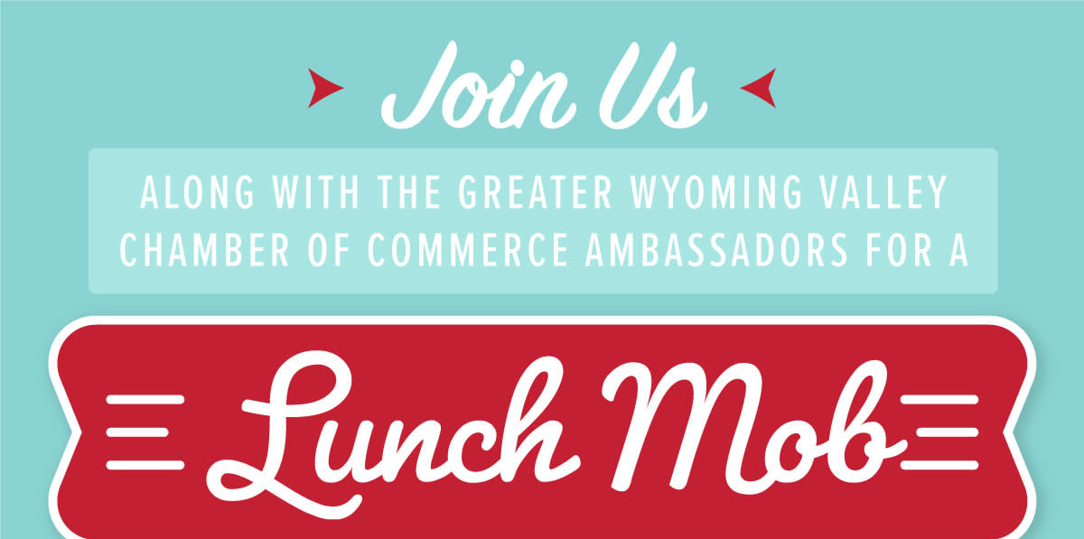 Chamber Lunch Mob - Event Registration