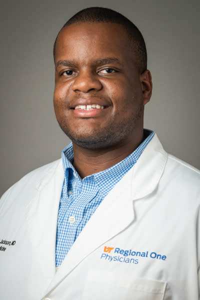 Christopher Jackson MD | The Memphis Medical Society
