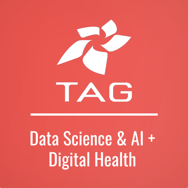 TAG Data Science & AI + TAG Digital Health Societies Present: AI in ...