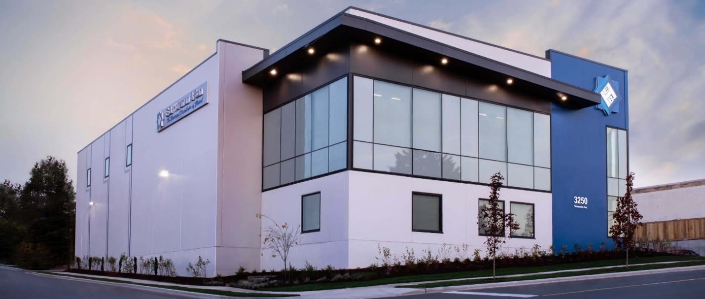 E.B. Horsman & Son - Victoria Now Open! - Victoria Innovation, Advanced ...