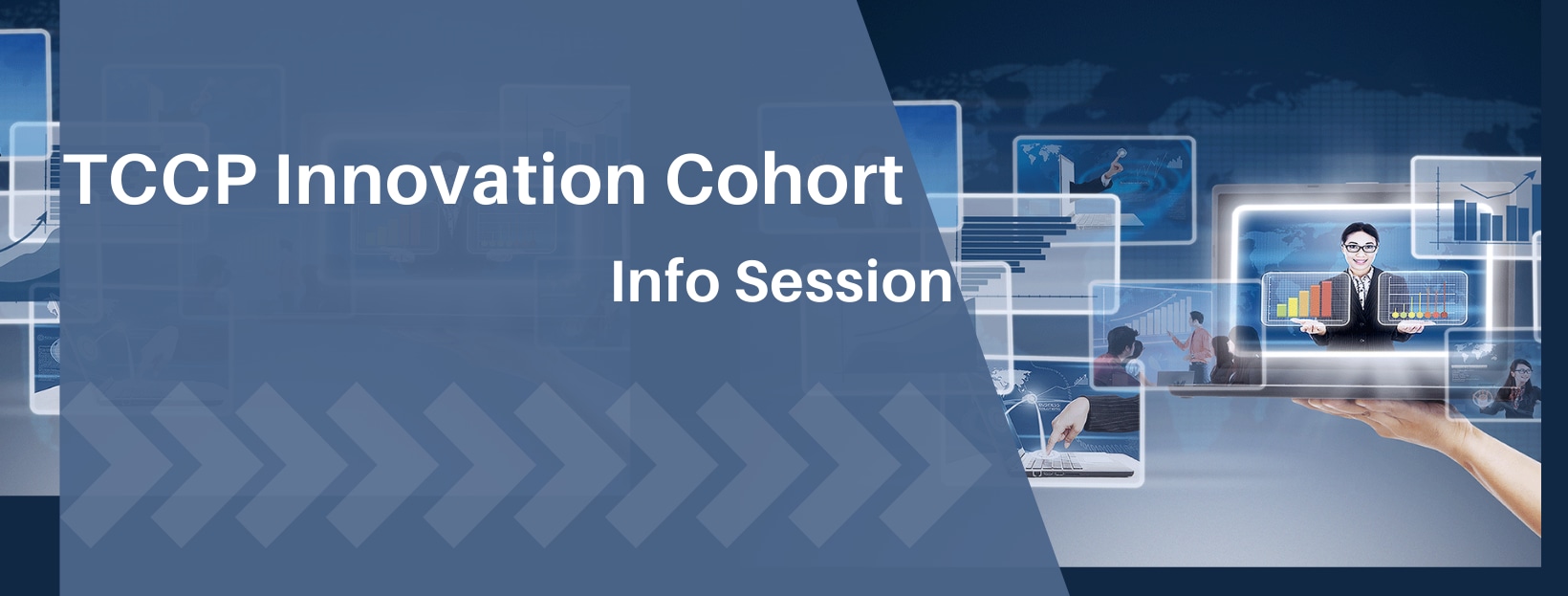 TCCP Innovation Cohort Info Session TCCP