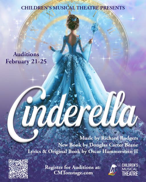 Cinderella 2024 Auditions - Bartlesville Regional Chamber of Commerce