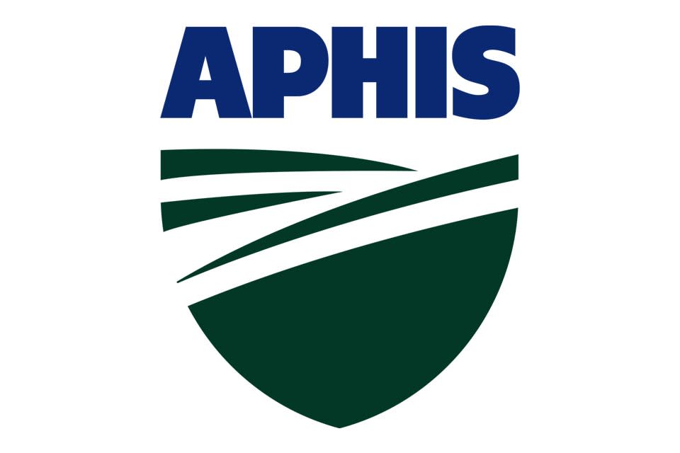 APHIS Announces New Health Certificate for Exporting Research Aquatic ...