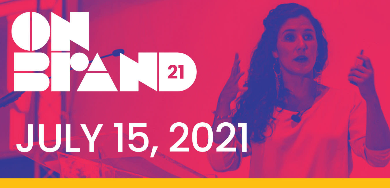 ON Brand Conference - Event Registration