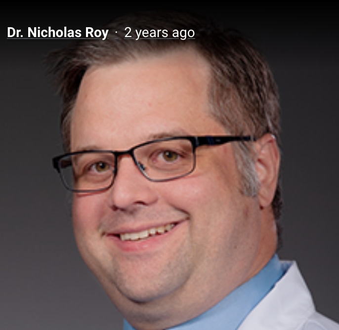 Dr. Nicholas Roy - New Jersey Association of Osteopathic Physicians and Surgeons (NJAOPS)