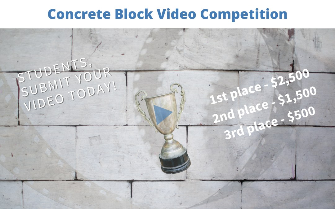 Concrete Block University Video Contest - Event Registration