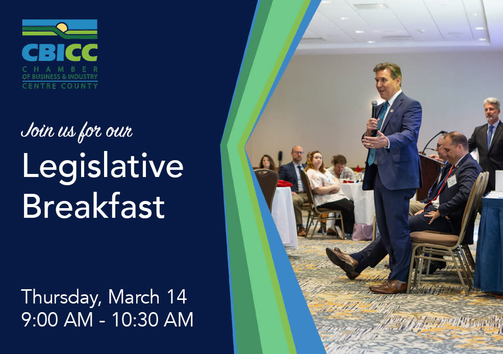 Legislative Breakfast: Building Connections, Shaping Our Future GZ ...