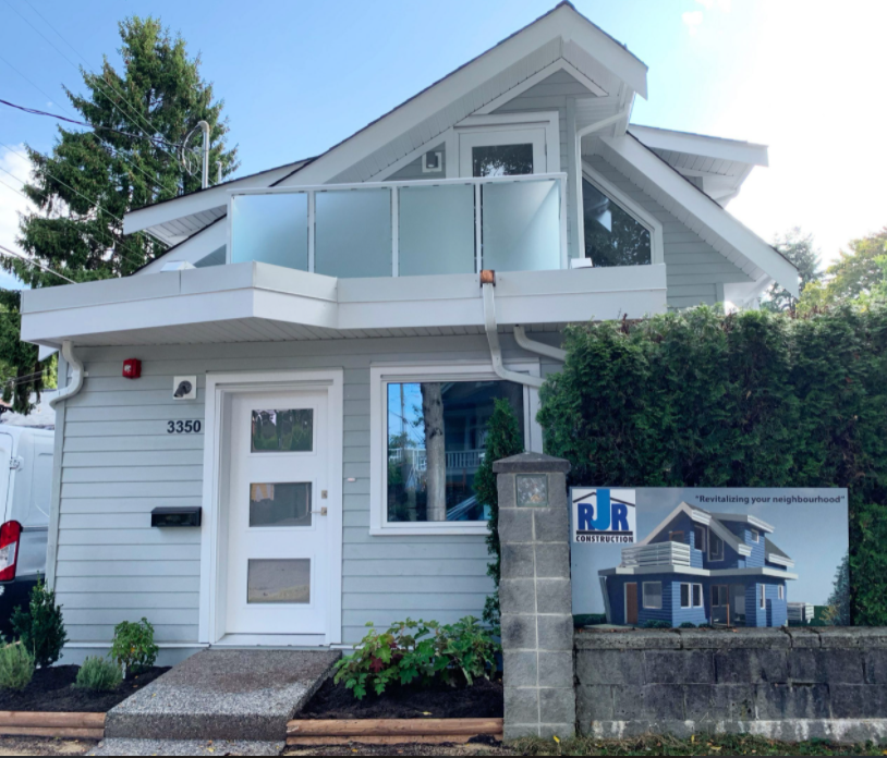 Rjr Construction Management Ltd Gz Directory Homebuilders